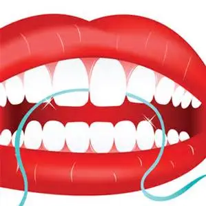 Why Dental Floss Breaks (Video)